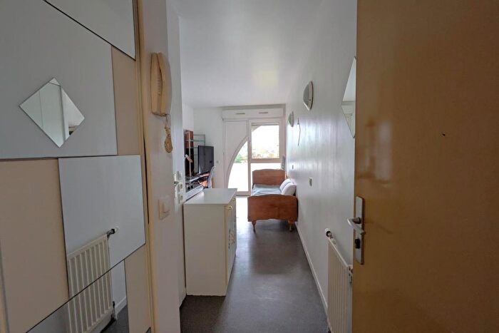 Appartement à vendre - Quetigny - 1 pièce