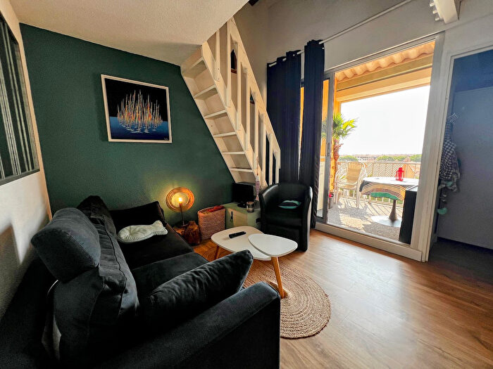 Appartement 3 pièces à Fleury, Saint-Pierre, Les Cabanes, à vendre