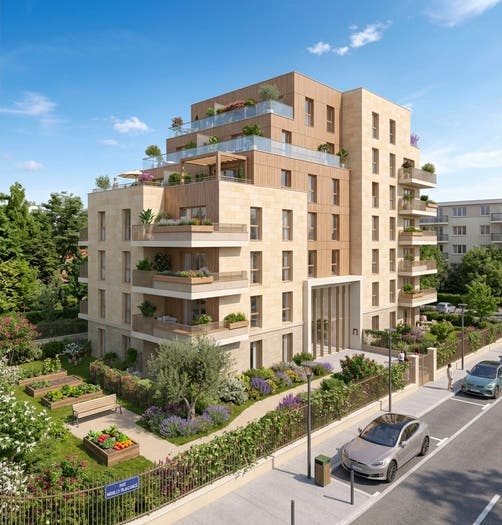 Maison 2 pièces à vendre - Rosny-sous-Bois, La Justice
