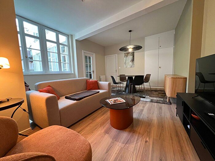 Mairie Nord, Strasbourg : Appartement 2 pièces à louer