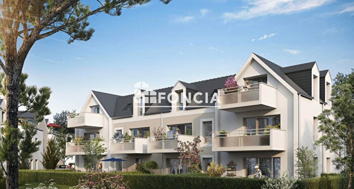 Appartement à vendre - Arzon - 4 pièces - 3 chambres