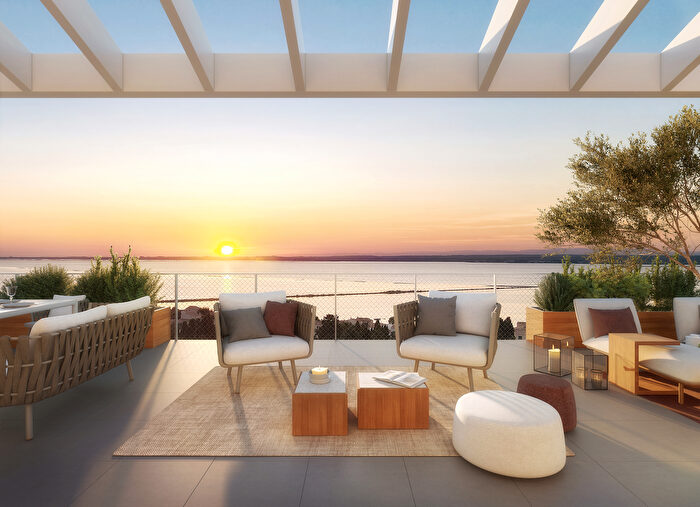 Maison à vendre - Sète, Saint-Clair - 5 pièces