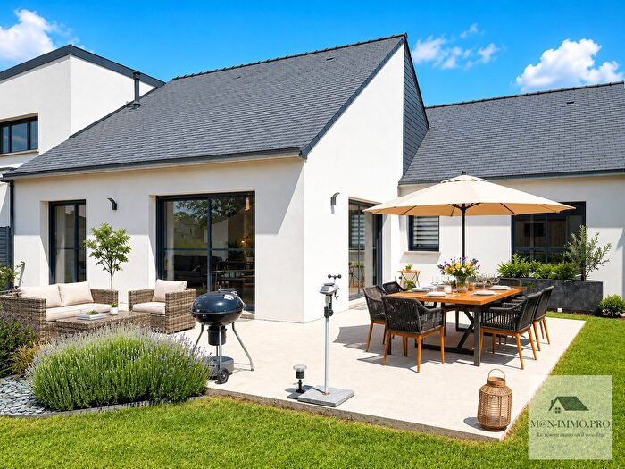 Maison 5 pièces à Gosné, à vendre