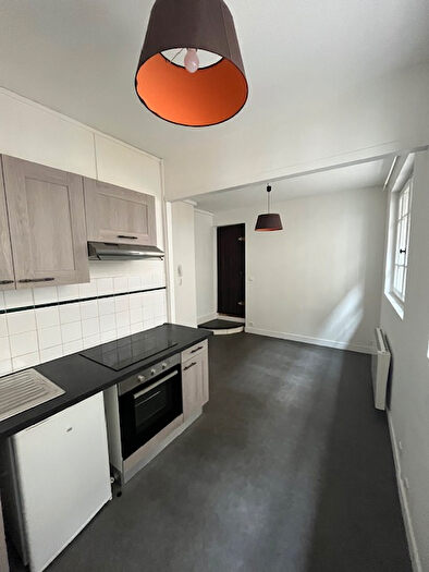 Appartement 2 pièces à louer - Tours, Centre-ville