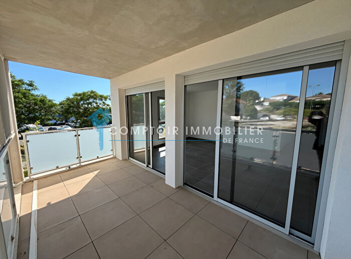 Appartement à vendre - Castelnau-le-Lez, Volhe - 3 pièces - 2 chambres