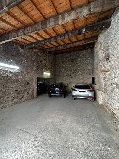 Maison à vendre - Calvisson - 2 pièces - 1 chambre