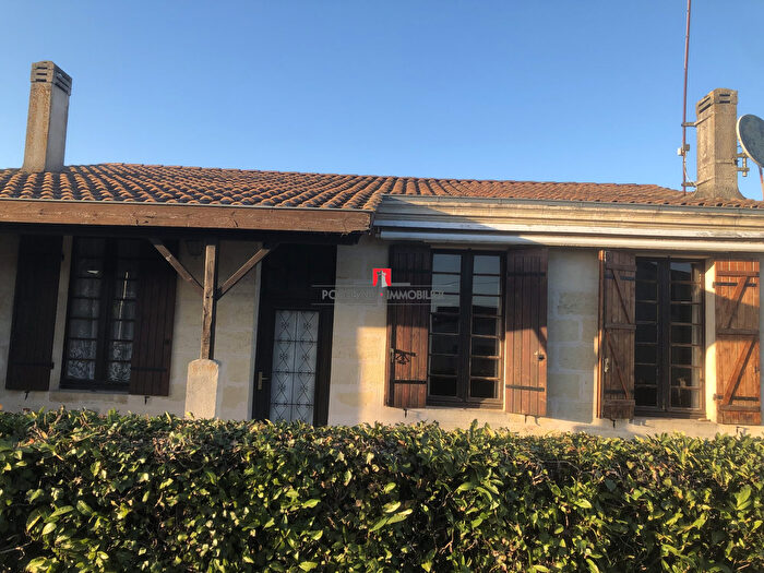 Pauillac - Maison 7 pièces à vendre