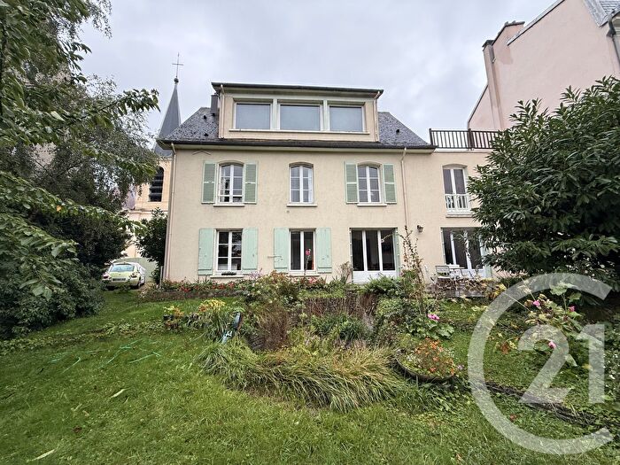 Maison 8 pièces à vendre - Marly-le-Roi, Village, Ombrages, Montbâti, Gare