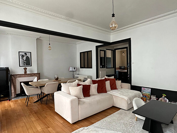Appartement 4 pièces à Saint-Étienne, Centre-ville, Peuple, Chavanelle, à vendre