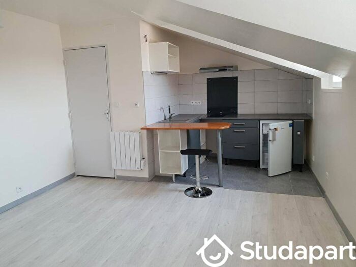 Appartement 1 pièce à louer à Vesone, Périgueux
