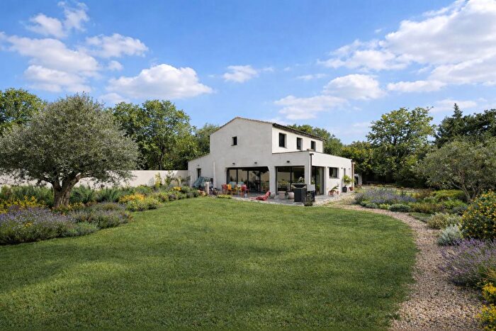 Maison à vendre - Saint-Rémy-de-Provence - 5 pièces - 4 chambres