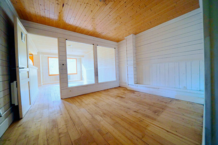 Appartement à vendre - Serraval - 2 pièces - 1 chambre