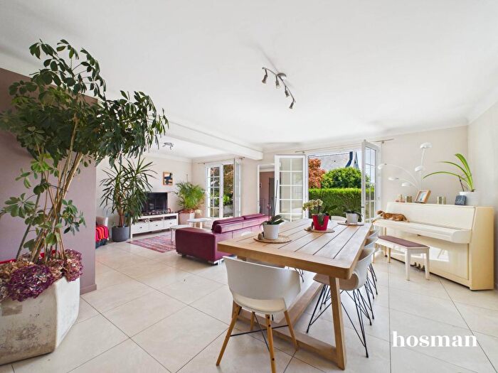 Maison 7 pièces à vendre à Saint-Herblain, Bourg