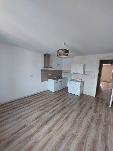 Appartement à louer - Châtenois-les-Forges - 1 pièce