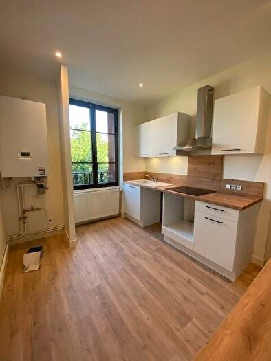 Appartement 3 pièces à louer à Centre Ville, Bourg-en-Bresse