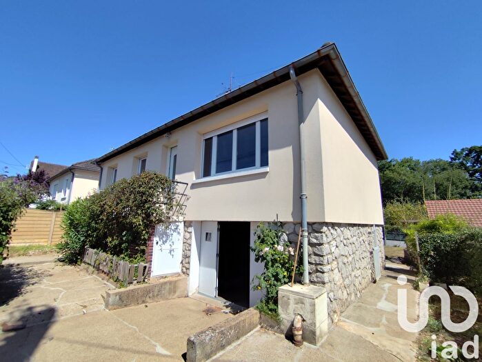 Maison à vendre - Luisant - 4 pièces - 2 chambres