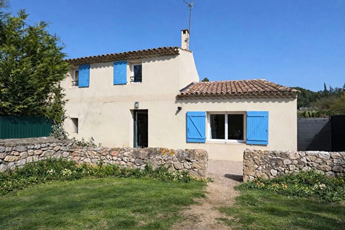 Maison à vendre - Meyreuil - 5 pièces - 3 chambres