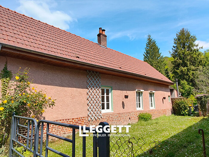 Lucheux - Maison 5 pièces à vendre