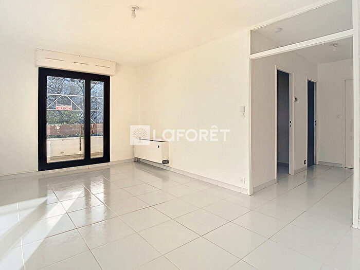 Appartement à vendre - Talence, Thouars, Bijou, Raba - 2 pièces - 1 chambre