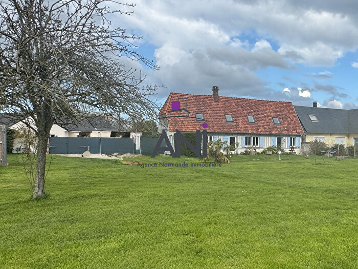 Maison à vendre - Gruchet-Saint-Siméon - 4 pièces - 3 chambres