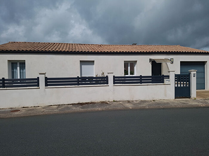 Maison à vendre - Rochefort, Rochefort Ouest - 4 pièces - 3 chambres