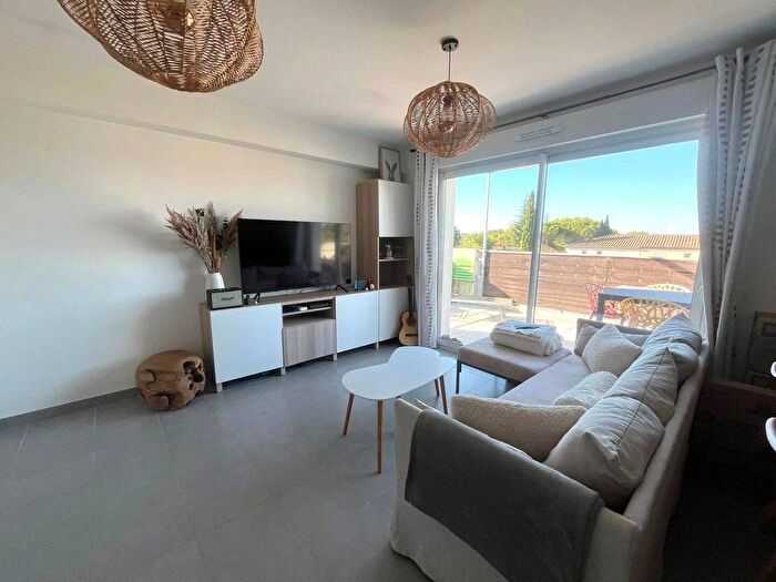 Saint-Cannat : Appartement 2 pièces à louer