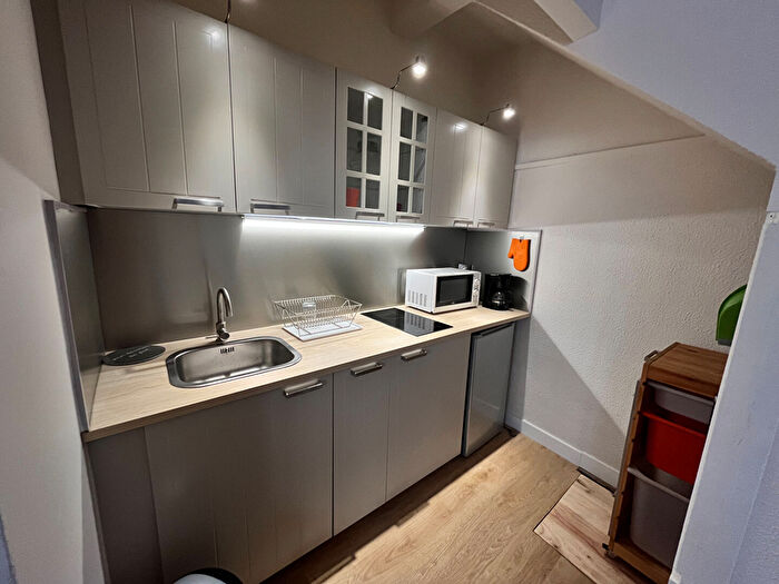 Appartement à louer - Toulouse, Saint-Aubin - 1 pièce
