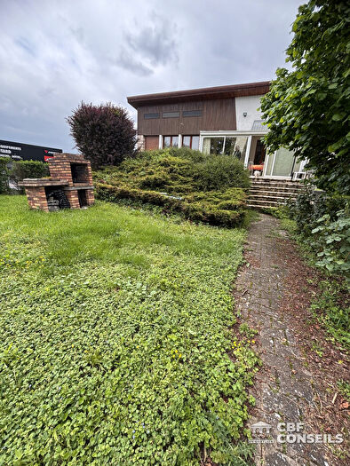 Maison à vendre - Aubière - 7 pièces - 4 chambres