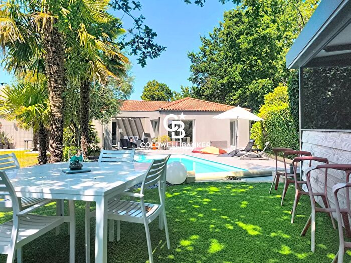 La Roche-sur-Yon - Maison 5 pièces à vendre