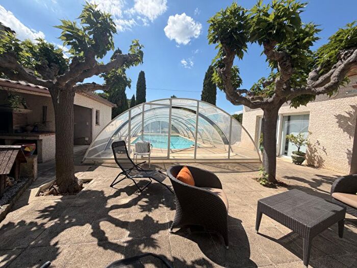 Fontès : Maison 4 pièces à vendre