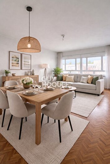 Reims, Barbâtre - Appartement 4 pièces à vendre