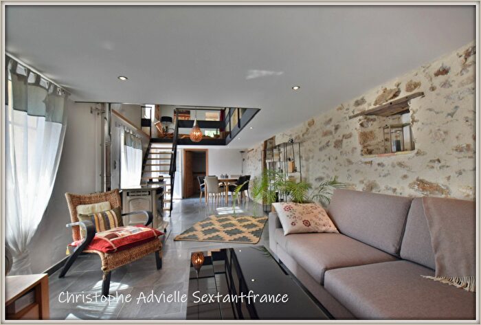 Labouquerie : Maison 7 pièces à vendre