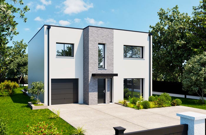 Maison 6 pièces à vendre - Brie-Comte-Robert
