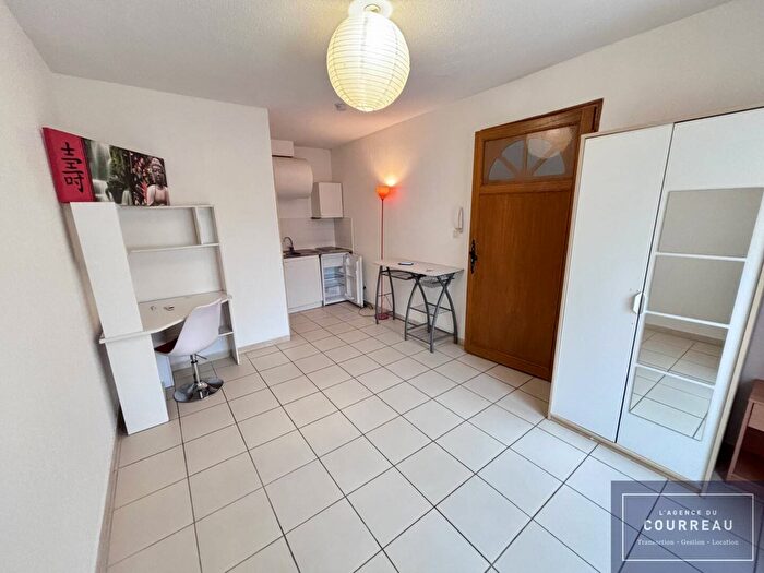 Appartement à louer - Aiguelongue, Montpellier - 1 pièce
