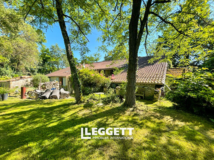 Maison à vendre - Loubès-Bernac - 10 pièces - 7 chambres