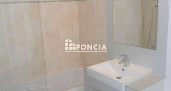 Marseille 10ème arrondissement : Appartement 2 pièces à louer