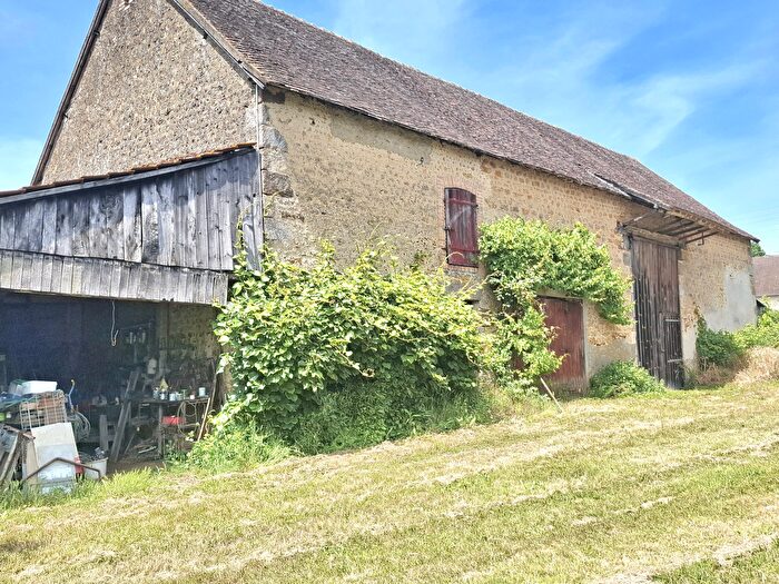 Juillé - Maison 4 pièces à vendre