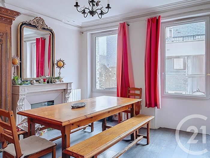 Appartement à vendre - Barneville-Carteret - 6 pièces - 4 chambres