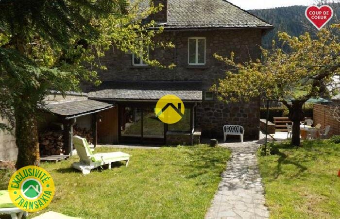 Maison à vendre - Murat - 5 pièces - 3 chambres