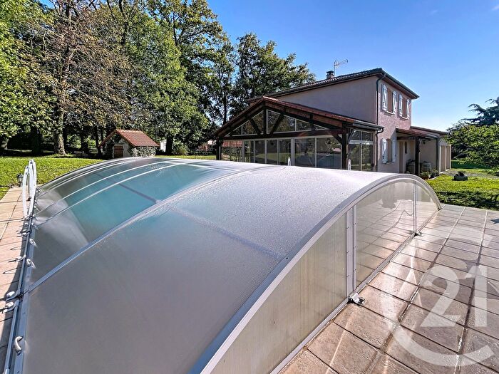 Maison à vendre - Combronde - 5 pièces - 3 chambres