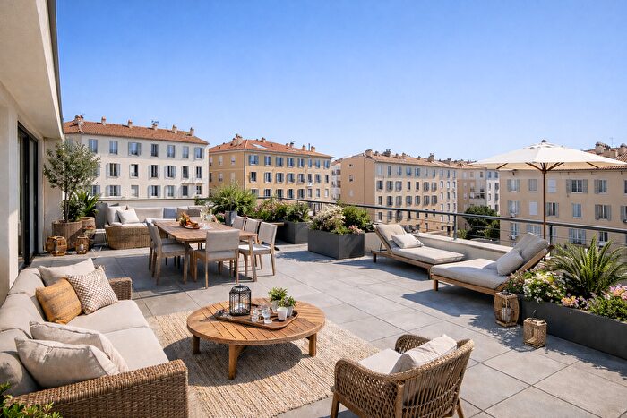 Maison à vendre - Toulon - 3 pièces