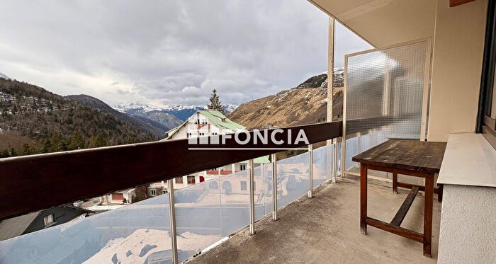 Appartement à vendre - Eaux-Bonnes - 2 pièces - 1 chambre