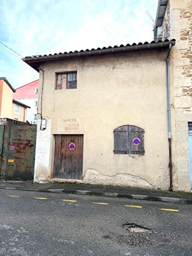Maison 3 pièces à vendre à Romans-sur-Isère, Grande Martinette, Hôpital-vieux, Coquillard