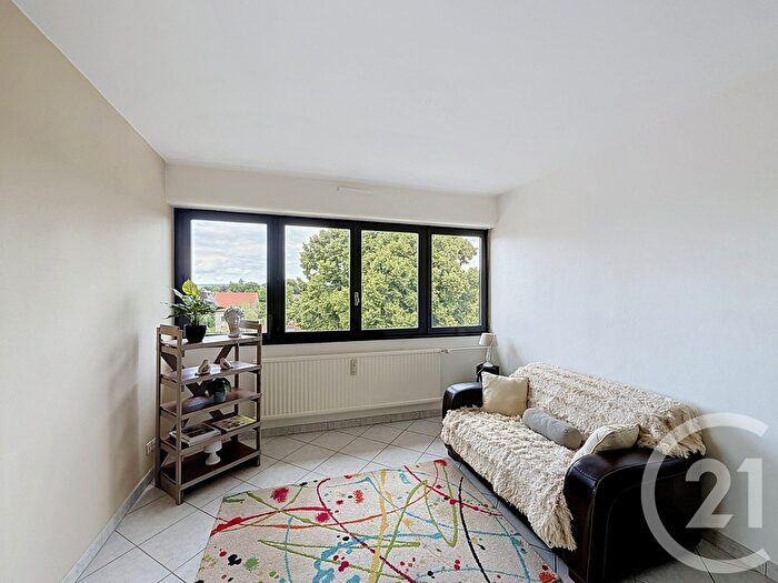 Saint-Loup-sur-Semouse : Appartement 2 pièces à vendre