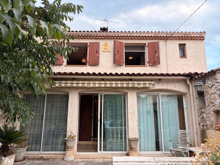 Maison 4 pièces à vendre - Marseille 12ème, Montolivet