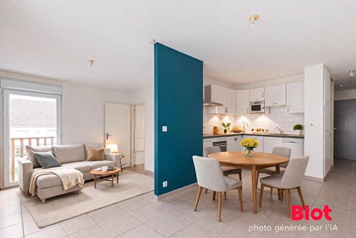 Appartement à vendre - Nantes, Saint-Clément, Jardin des plantes, Caserne Lamoricière - 2 pièces - 1 chambre