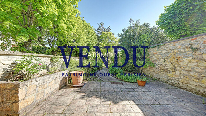 Maison à vendre - Saint-Germain-en-Laye, Bergette, Debussy - 10 pièces - 5 chambres