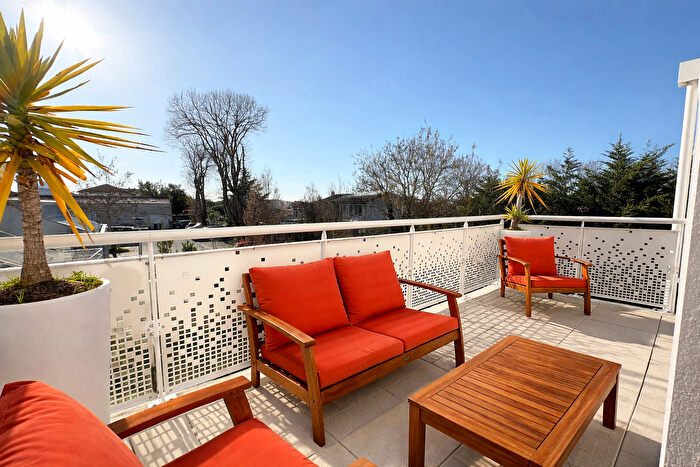 Appartement à vendre - La Rochelle, Lafond, Beauregard, Prieuré - 4 pièces - 3 chambres