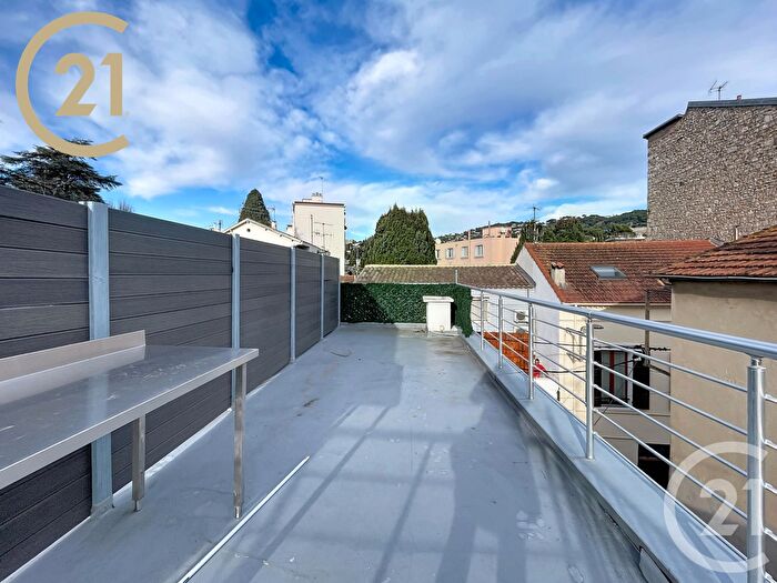 Appartement à vendre - Cannes, Prado, République - 1 pièce