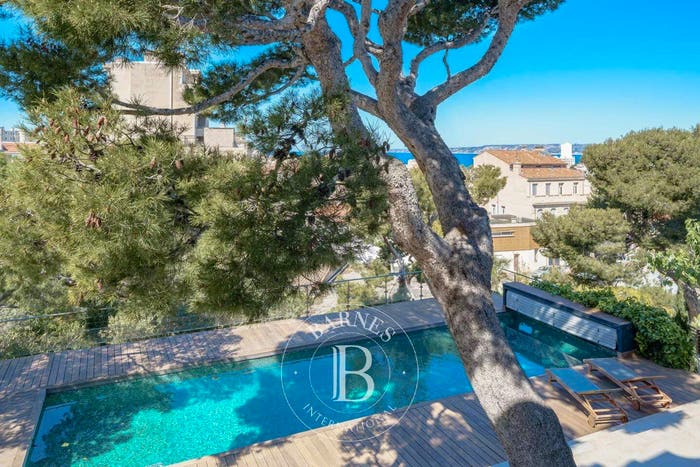 Maison 5 pièces à louer - Bompard, Marseille 7ème arrondissement